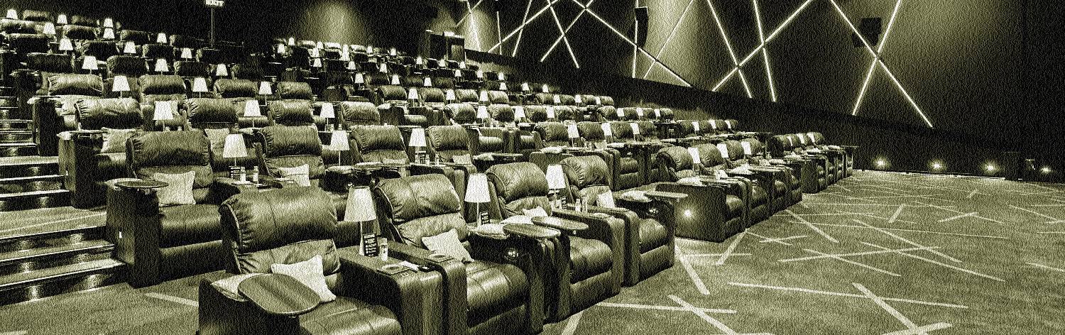 The Lost Era Of Single Screen Cinemas - The Yellow Sparrow