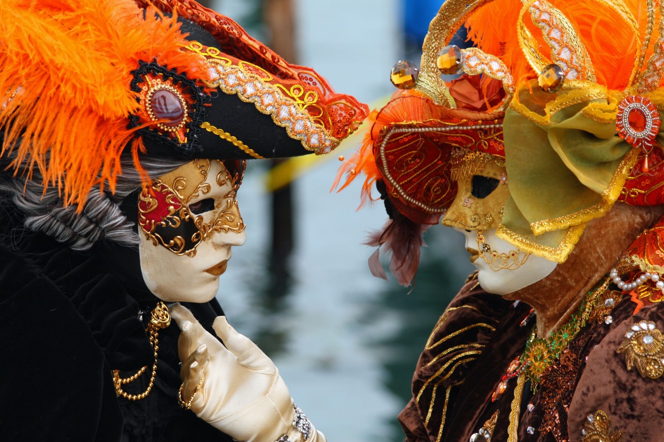 10 Crazy Festivals Around The World - The Yellow Sparrow