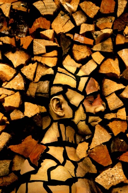 6 Brilliant Artists Whose Canvas Is The Human Body - The Yellow Sparrow