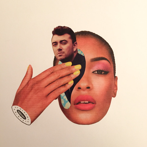 Art, Paper, Scissor: Adam Hale - The Yellow Sparrow