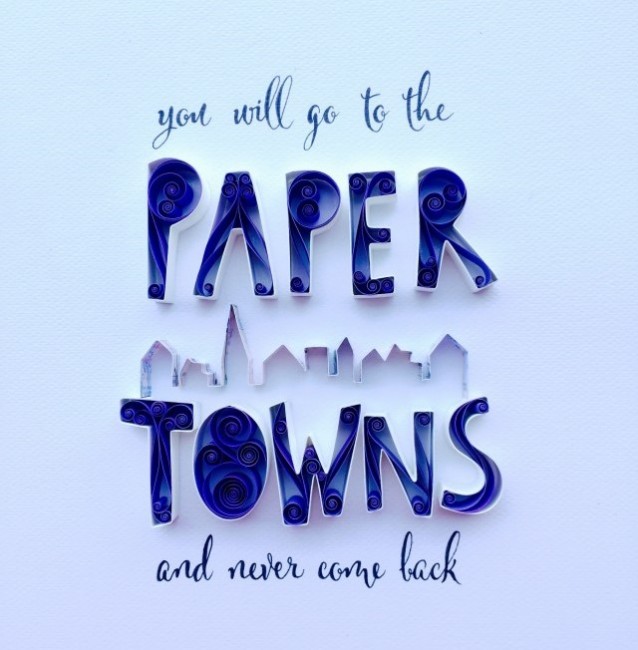 Paper Trails : The Classic Art Of Paper Quilling - The Yellow Sparrow