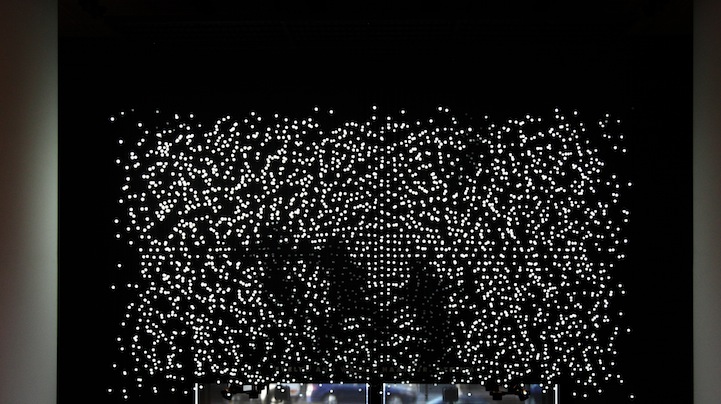 Turn The Lights On: The Bright World Of LED Art - The Yellow Sparrow