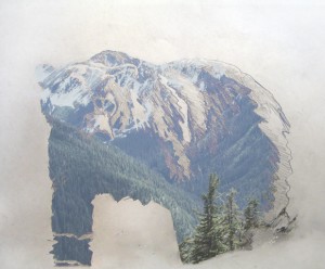 These Multiple Exposure Mountain Pictures by Luke Gram Will Take Your ...
