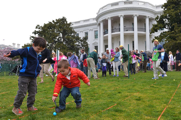 The 6 Best Easter Egg Hunts From Around The World - The Yellow Sparrow