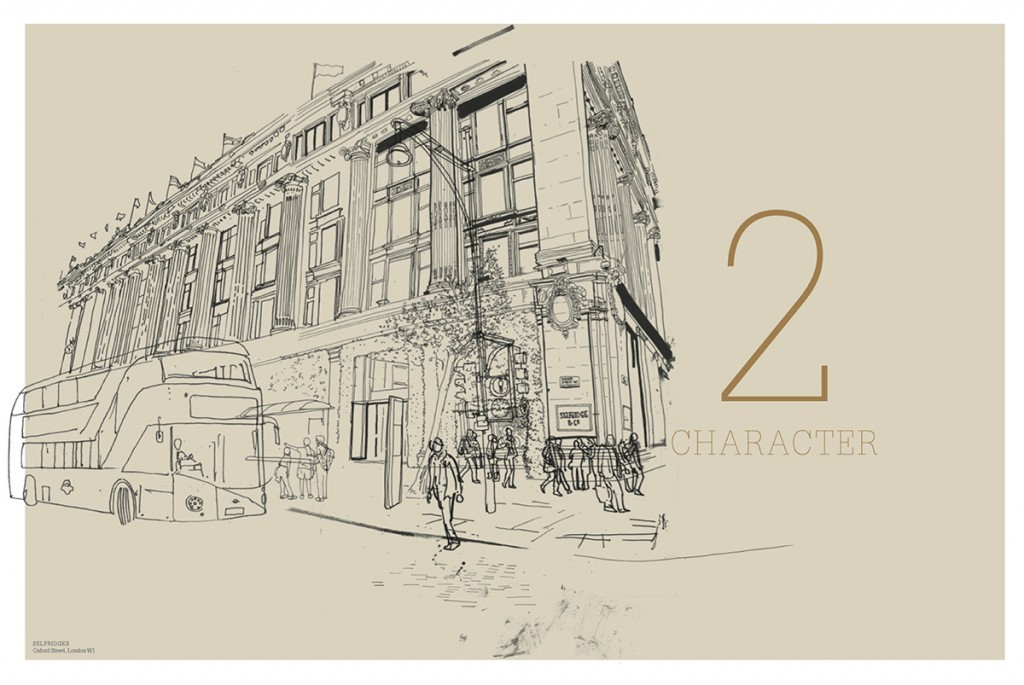 Urban Sketching 101 with Patrick Vale - The Yellow Sparrow