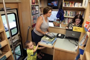 For The Love Of Reading: 5 Creative Mobile Libraries From Around The ...