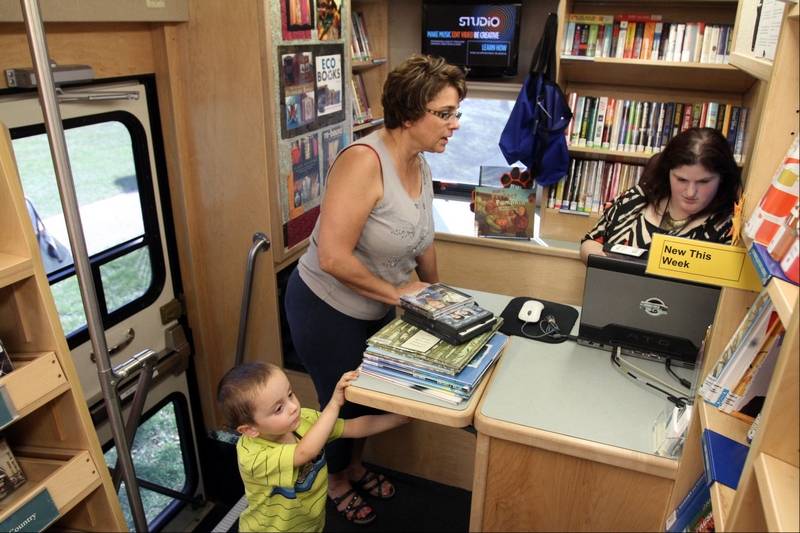 For The Love Of Reading: 5 Creative Mobile Libraries From Around The ...