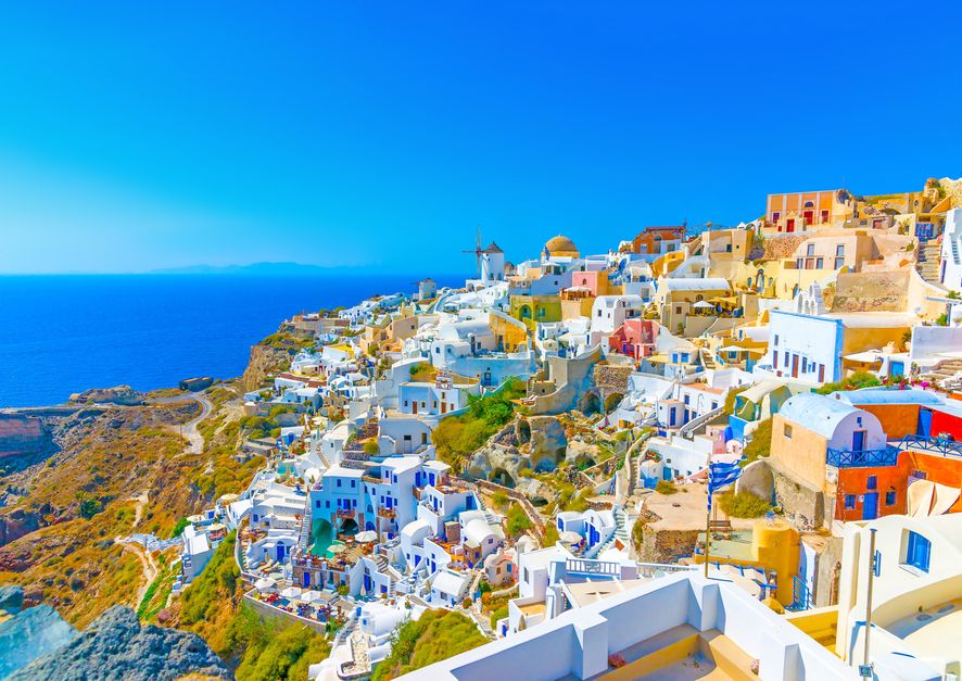 5 Colourful Cities From Around The World Which Are A Visual Delight ...