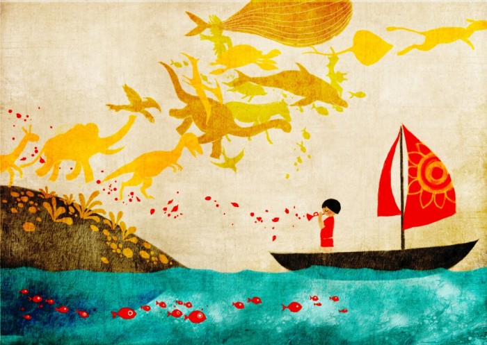 These 10 Creative Storybook Illustrators Are Redefining The Art of ...