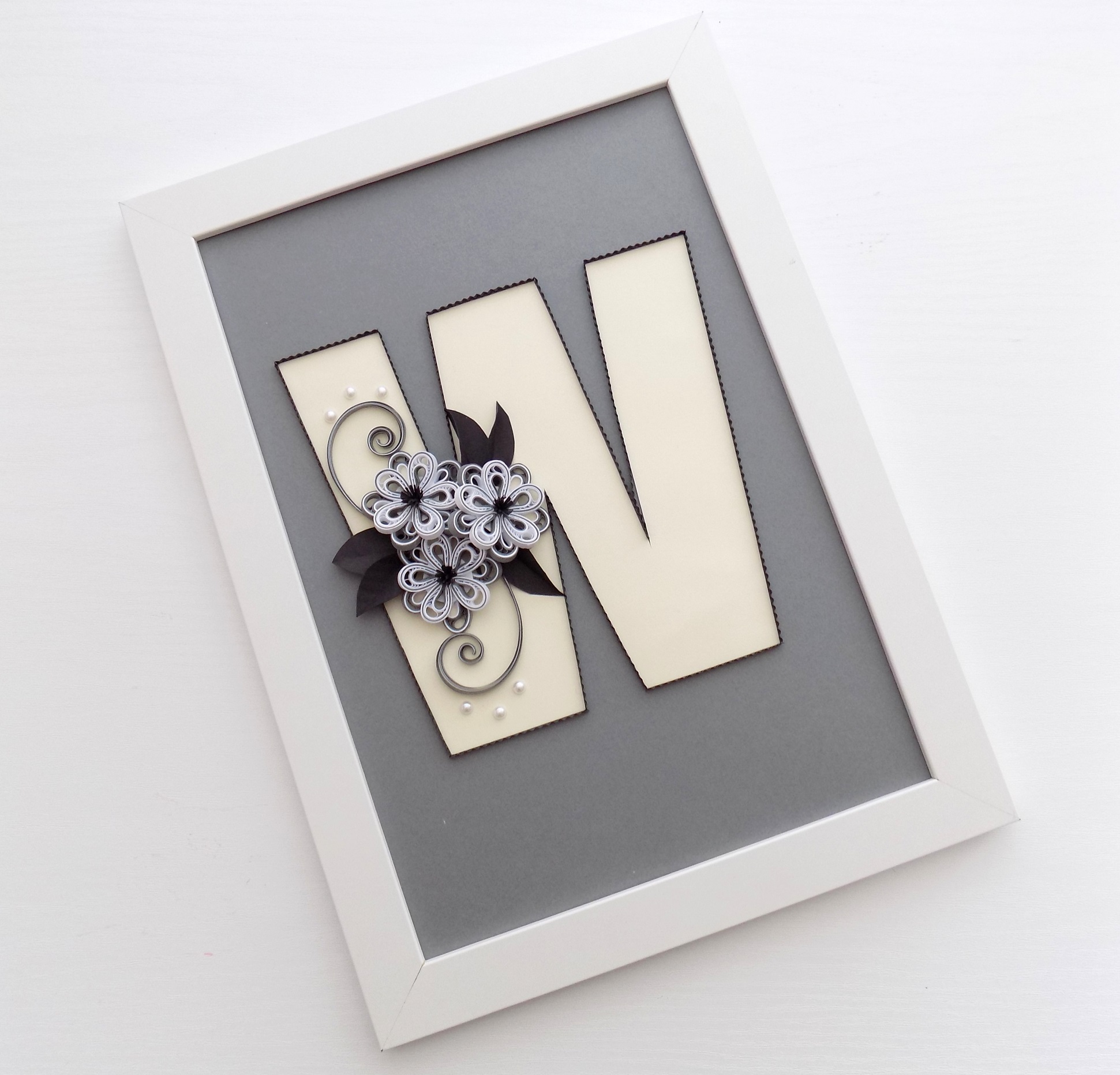 A Quilling Tutorial with Edyta Moson - The Yellow Sparrow