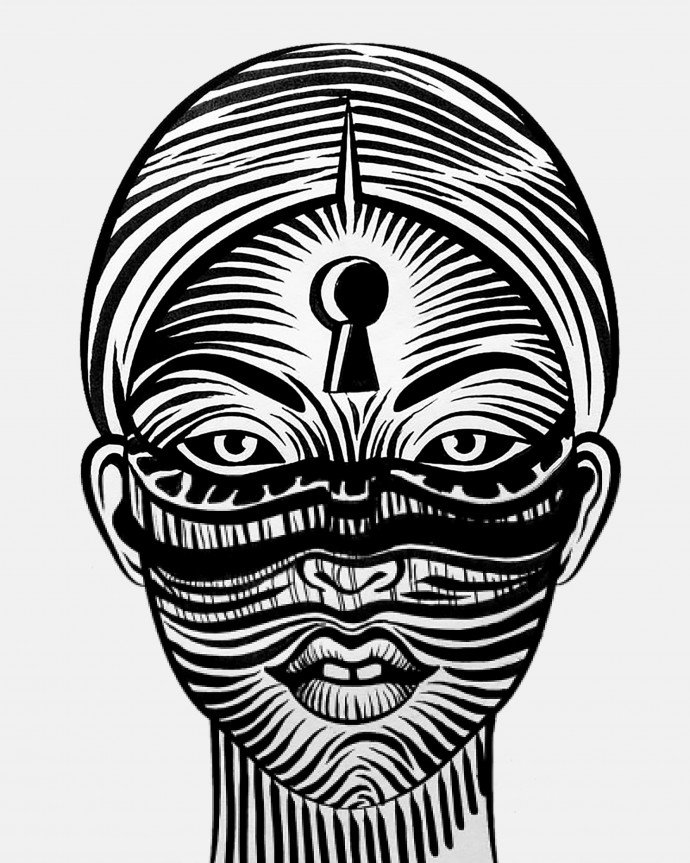 Chapter 3, Artistic Expression: Censored - The Yellow Sparrow