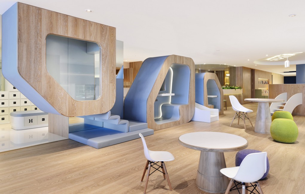 Explore Eccentricity With These 7 Creative Learning Spaces From Around ...