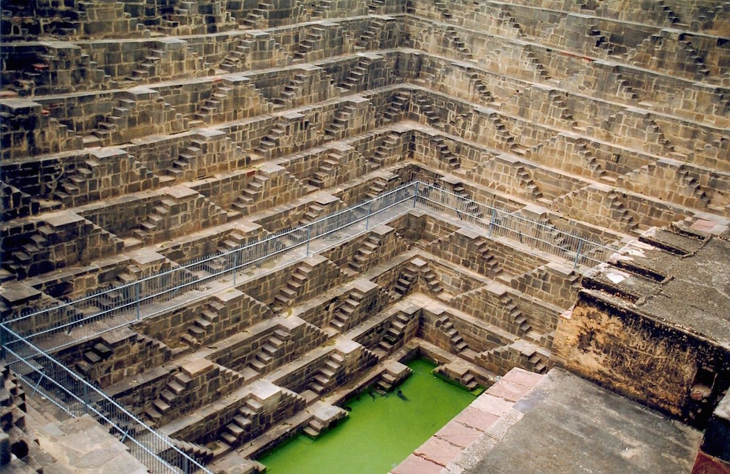 6 Breathtaking Stepwells in India Which Will Take You Back to the Past ...