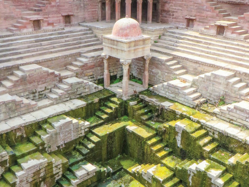 6 Breathtaking Stepwells in India Which Will Take You Back to the Past ...