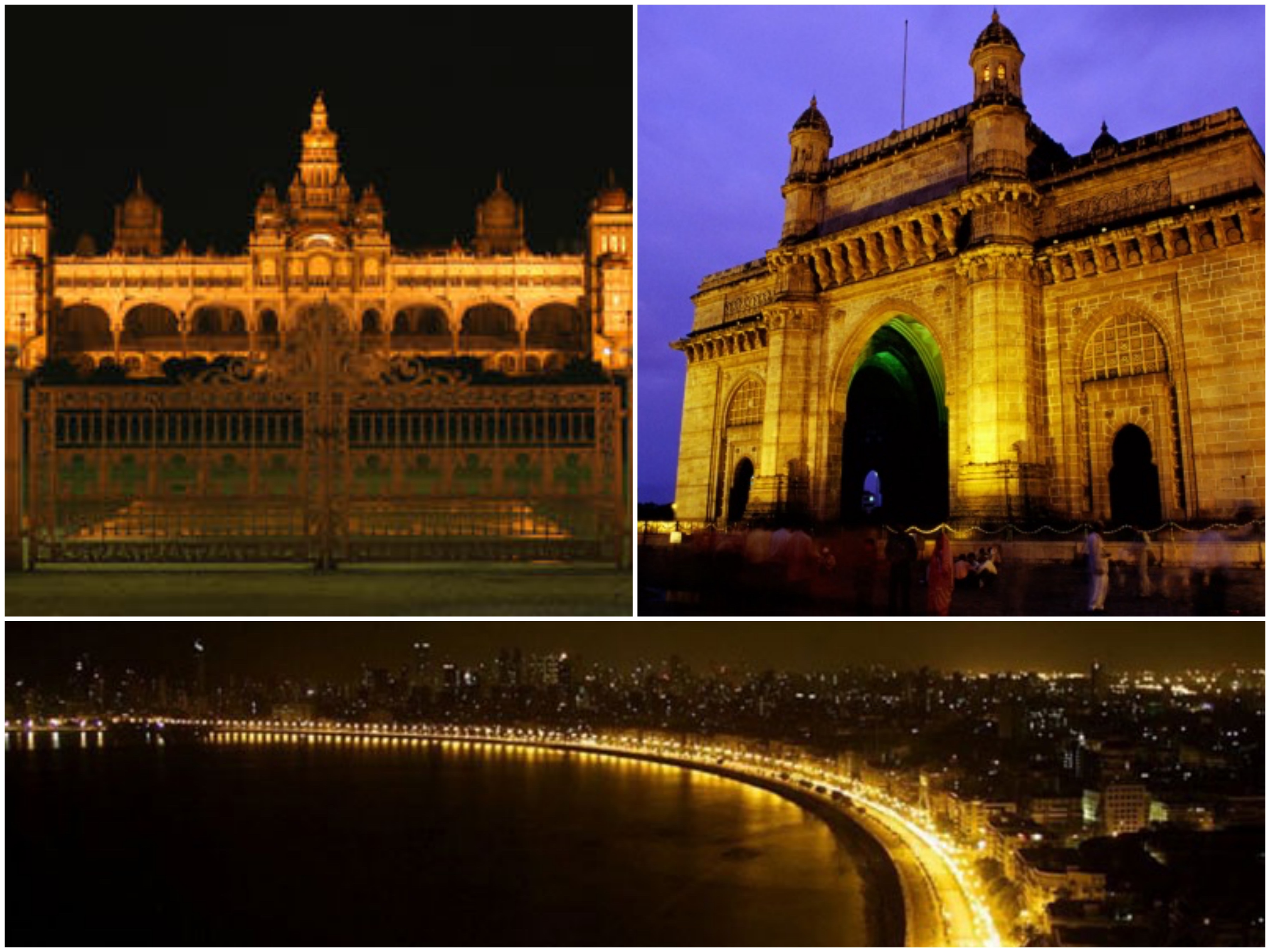 Colorful India Wallpaper City