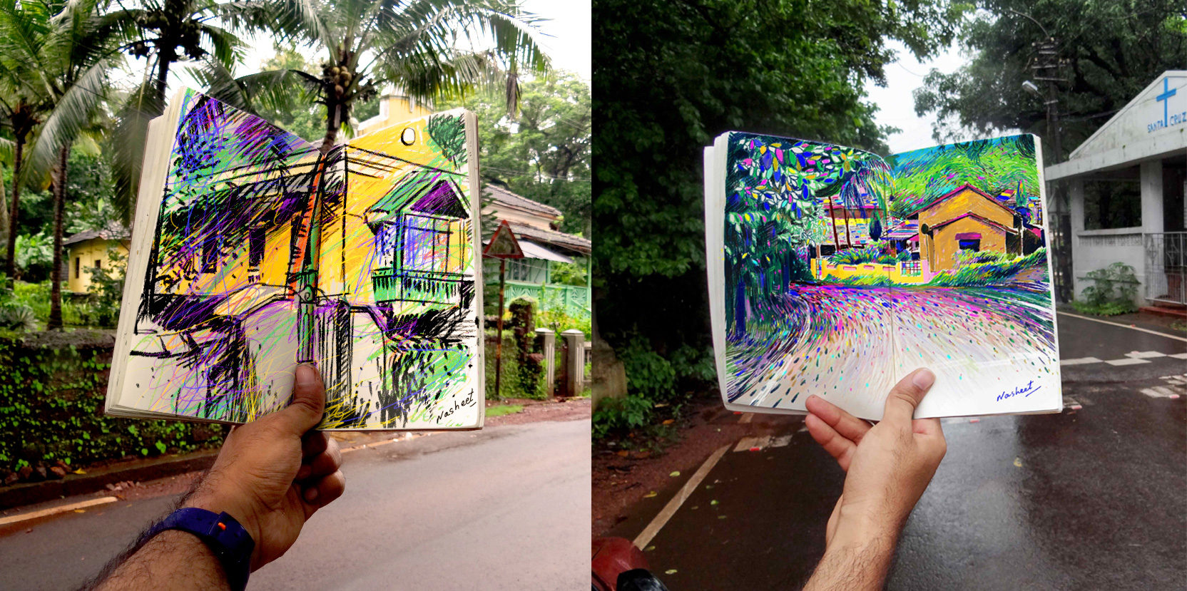 [Interview] Creative Director Nasheet Shadani Speaks About Art ...