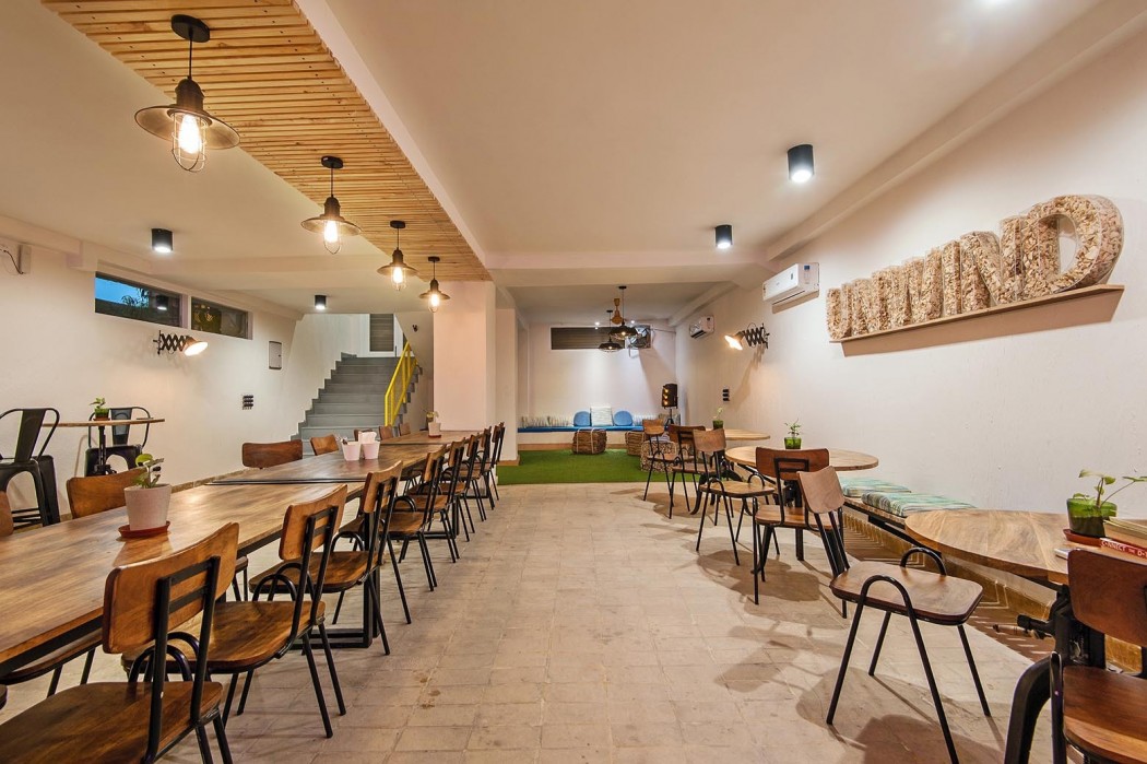 Studio Wood: The revolutionary Furnishing - The Yellow Sparrow