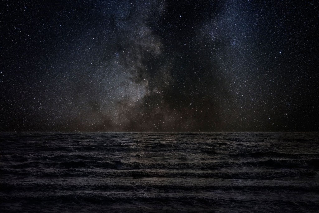 The (New Age) Starry Night: Photographer Thierry Cohen Imagines Urban ...