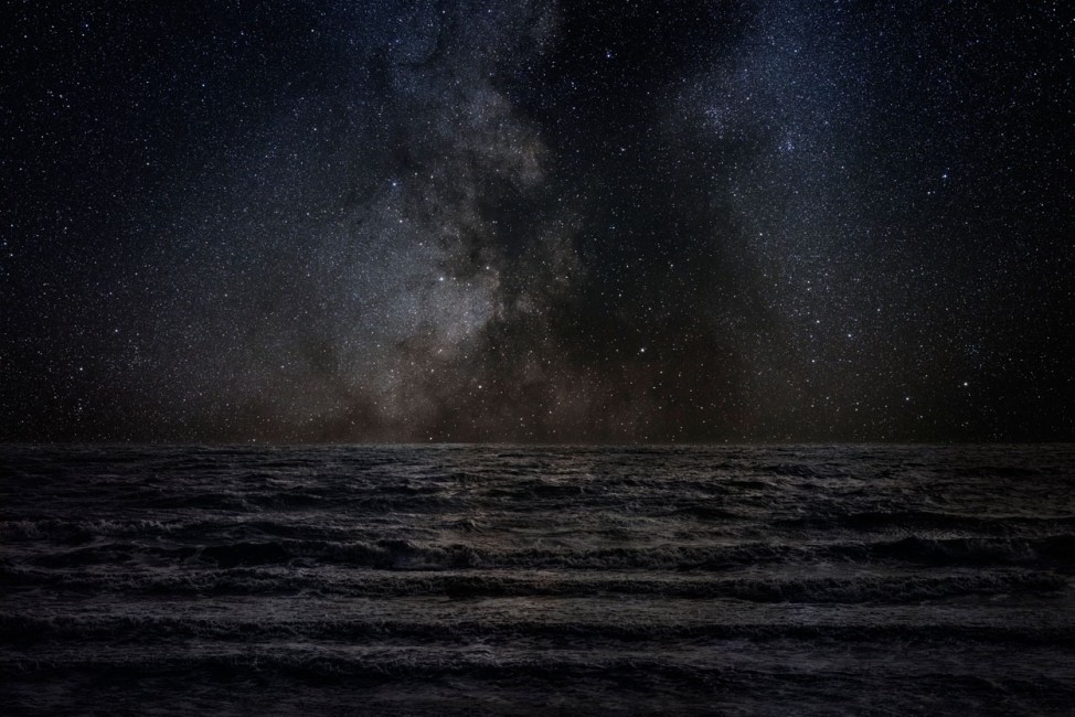 The (New Age) Starry Night: Photographer Thierry Cohen Imagines Urban ...