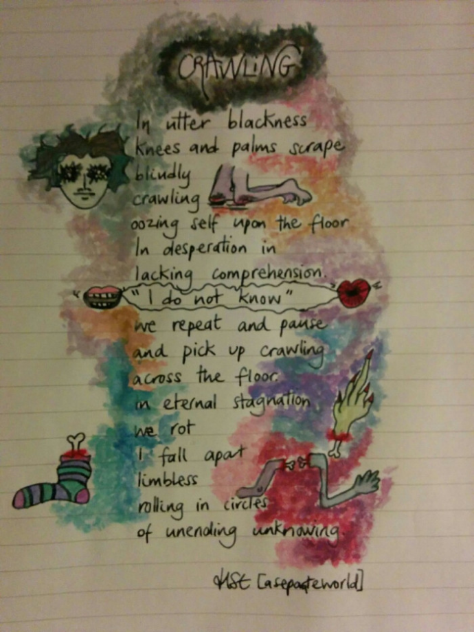 Illustrated Poetry: 5 Inspiring Poets You Need To Follow - The Yellow ...