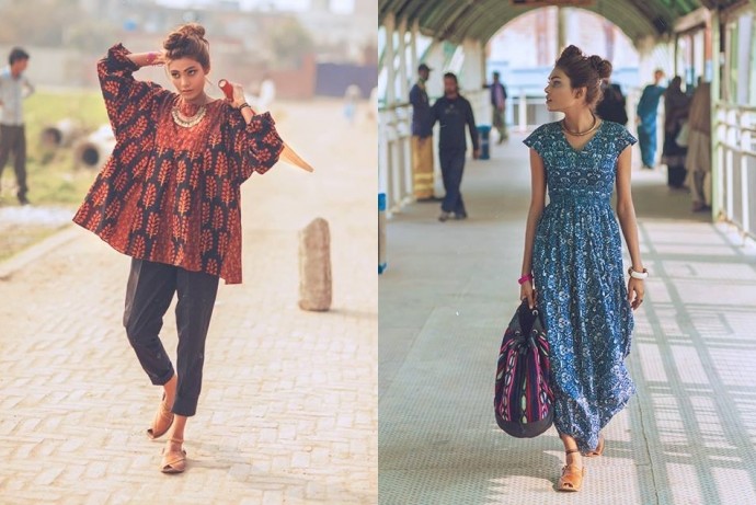Add Flair To Your Outfits With These 4 Elements of Pakistani Street ...