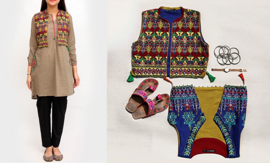 Add Flair To Your Outfits With These 4 Elements of Pakistani Street ...