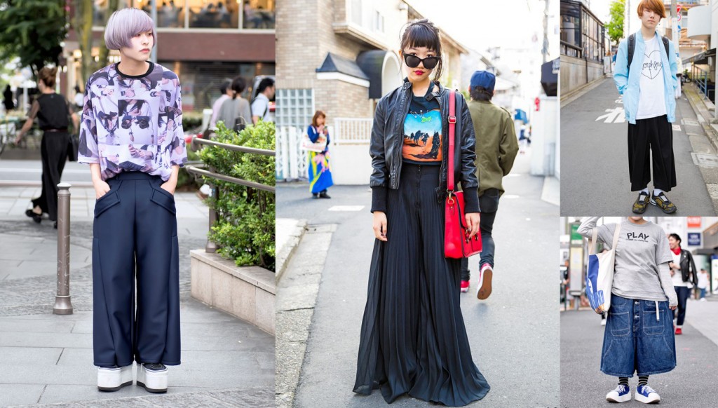 Take Inspiration from These 5 Japanese Street Style Staples To Quirk Up ...