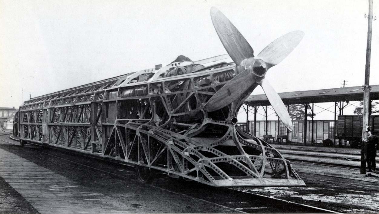 #WeirdWednesdays: The Strangest Trains You'll Ever Come Across - The ...