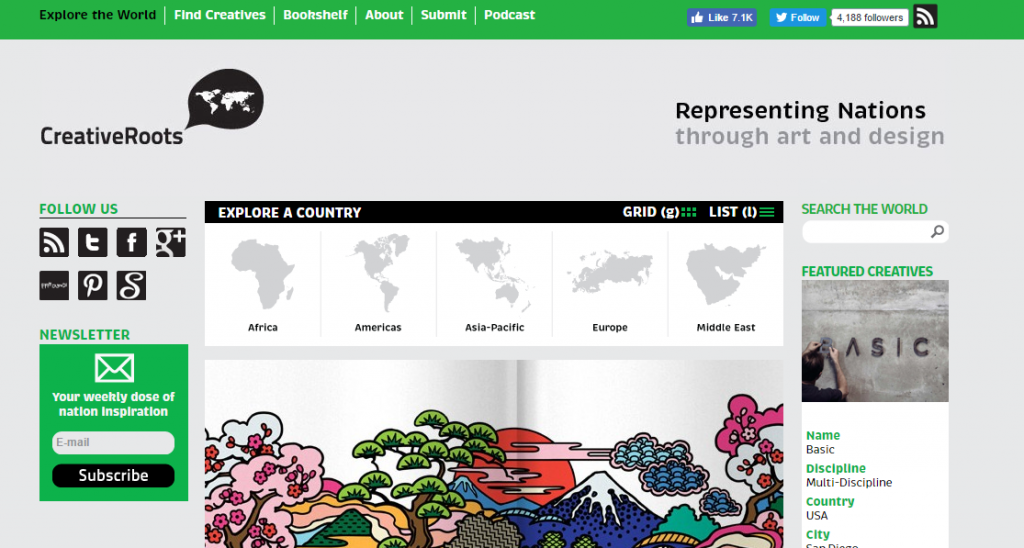 Get Inspired: 15 Creative Blogs For Designers You Shouldn't Miss - The ...