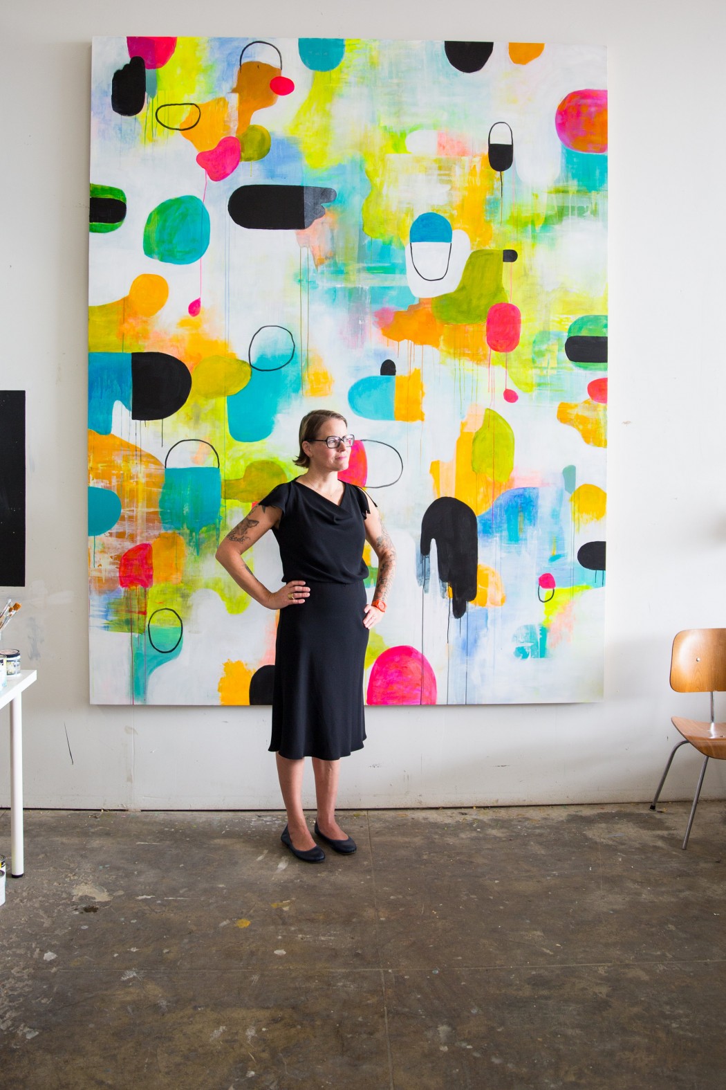 An Interview with Artist Lisa Congdon - The Yellow Sparrow