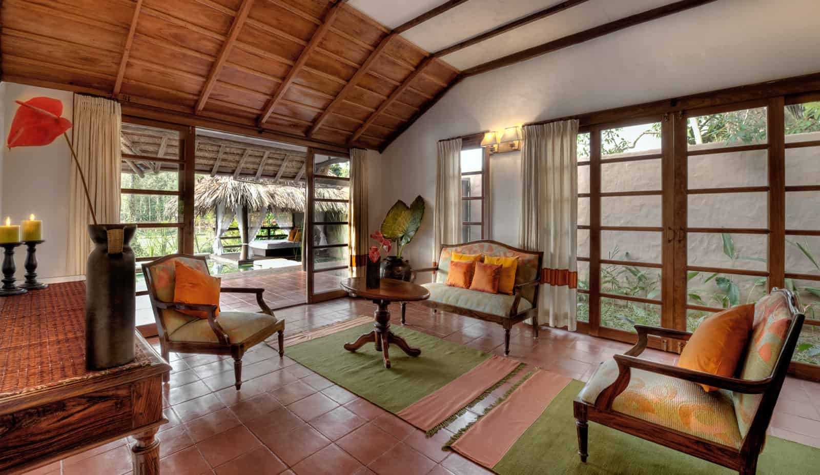 Tranquility in Coorg: My experience at Evolve Back Luxury Resort - The ...